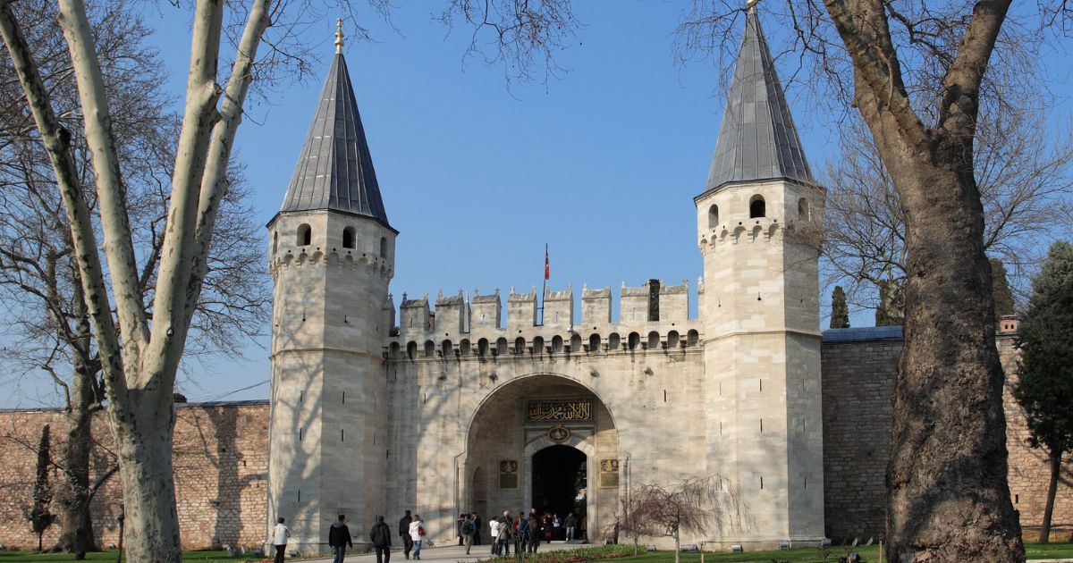 托普卡匹皇宮，歷經近 500 年的改建歷史，迷宮般的存在著 – 土耳其旅遊專賣店